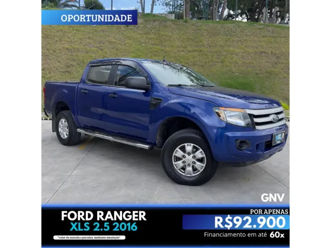 Ford Ranger 2016 Usados e Novos