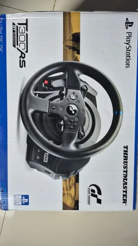 "thrustmaster tx" no Brasil
