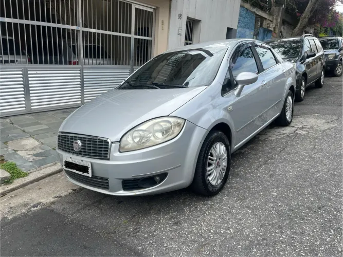 Fiat Linea Usados e Novos em São Paulo e região, SP