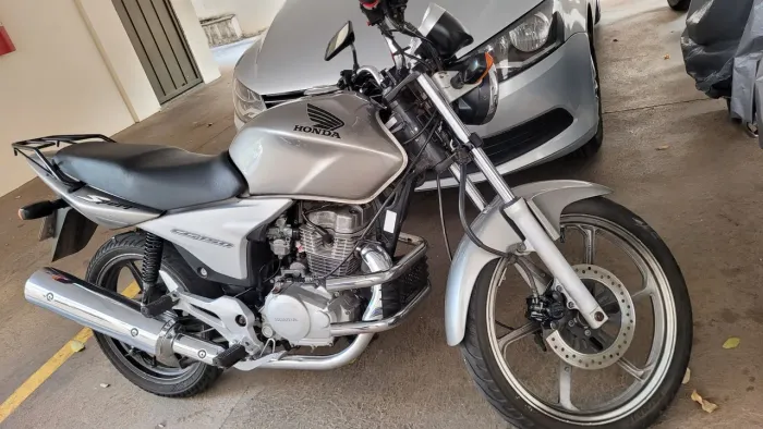 Motos Honda CG 150 Sport no Brasil