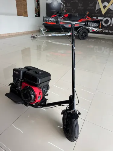 "walk machine" no Brasil