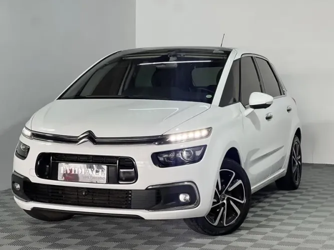 Citroen C4 Picasso Intensive 1.6 Turbo 16V Aut. Usados e Novos