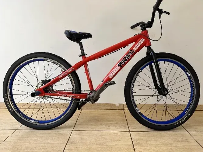 "bike perifa" - Ciclismo no Brasil