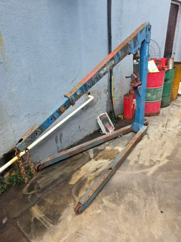 "girafa motor" no Brasil