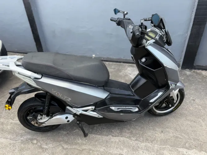 Motos Voltz EV01 EV1 Sport 3000w (elétrica) no Brasil