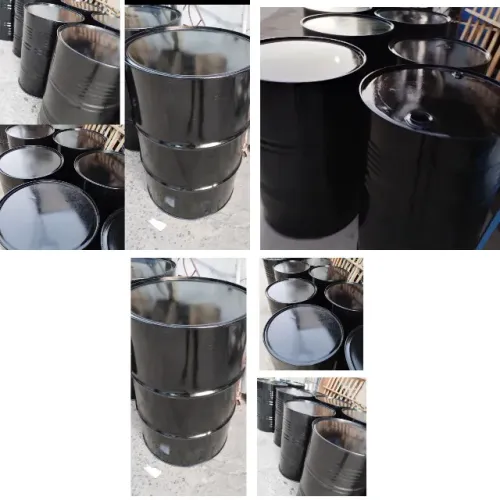 "tonel metal" no Brasil