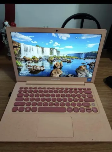 "notebook samsung rosa" - Notebooks no Brasil