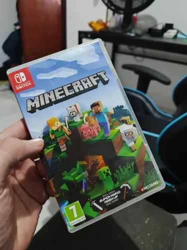 "jogos nintendo switch" no Brasil