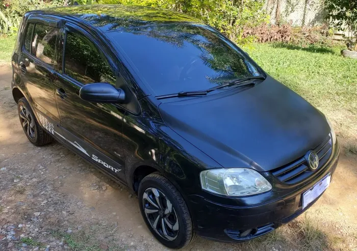Volkswagen Fox 2007 Usados e Novos