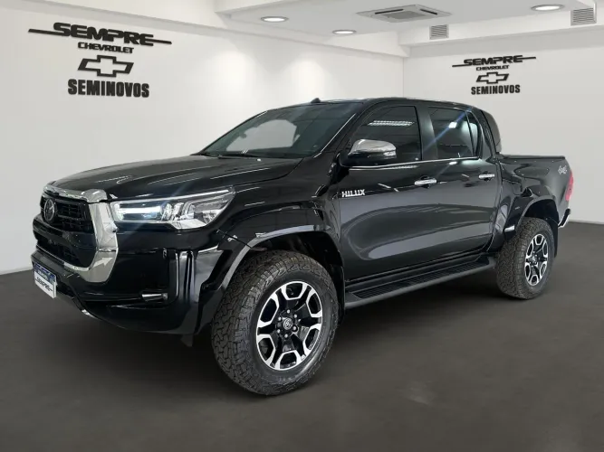 Toyota Hilux 2025 Usados e Novos