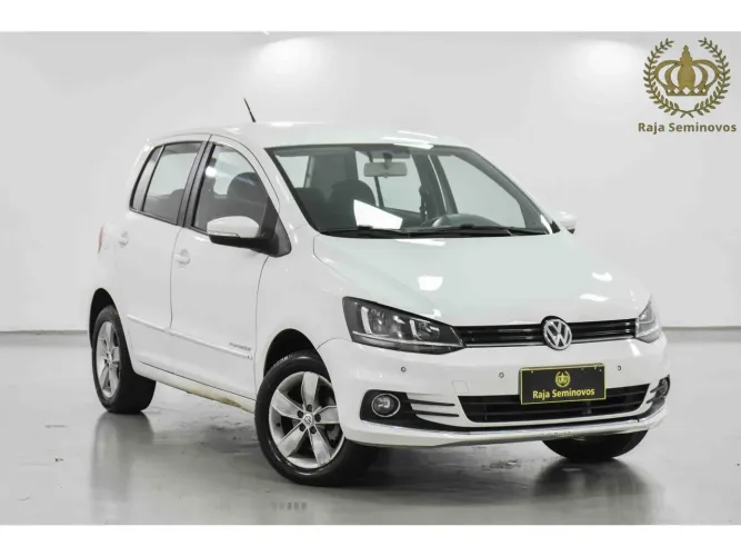 Volkswagen Fox MSI Comfortline 1.6 Flex 8V 4P Usados e Novos