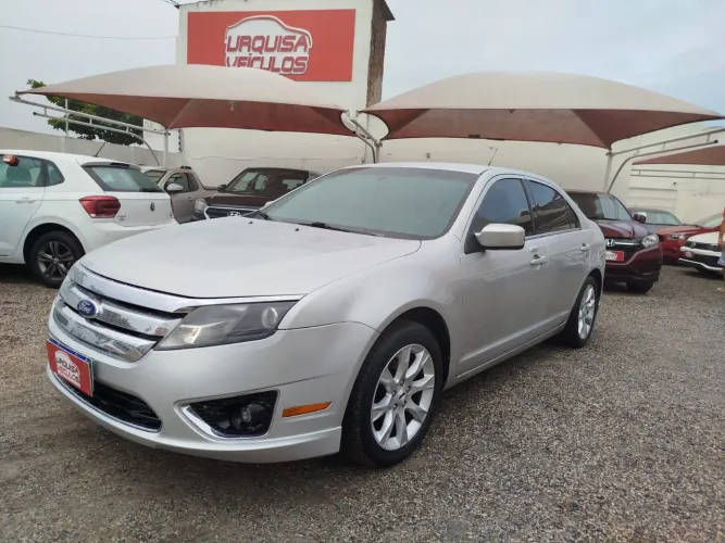 Ford Fusion SEL 3.0 V6 AWD 24V 243cv Aut. Usados e Novos