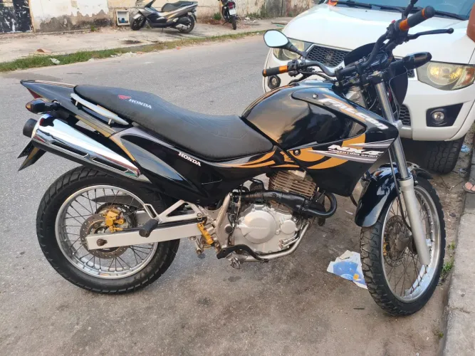"motos falcon 400" - Motos no Brasil