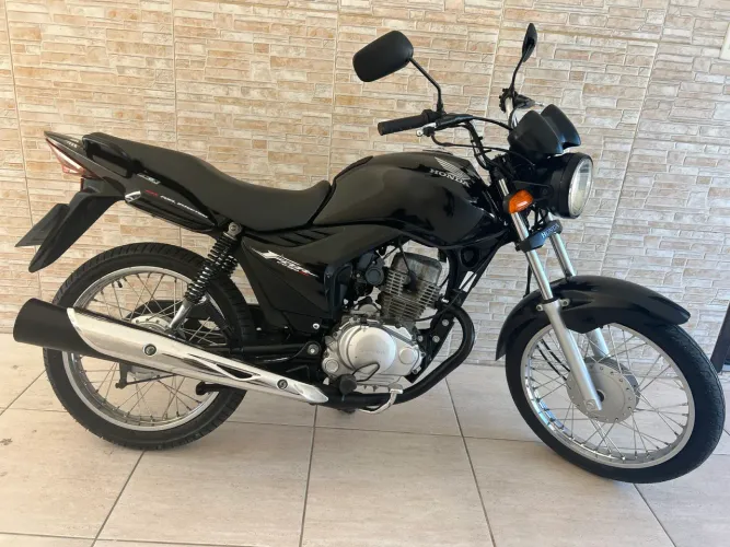 Motos Honda CG 150 FAN Esi/ 150 FAN ESI Flex no Brasil