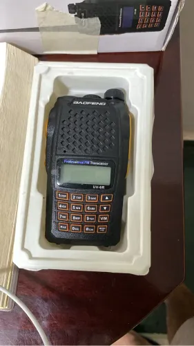 "radio ht" no Brasil