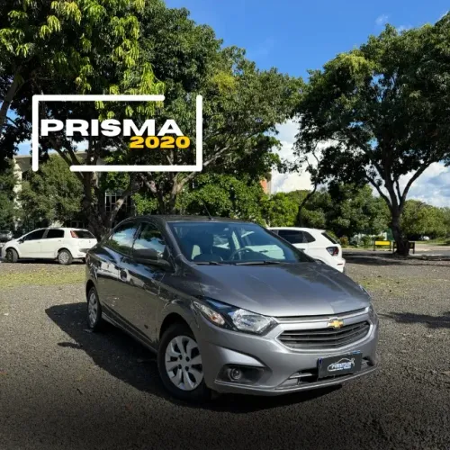 "chevrolet prisma 2020" - Carros Usados e Novos à venda
