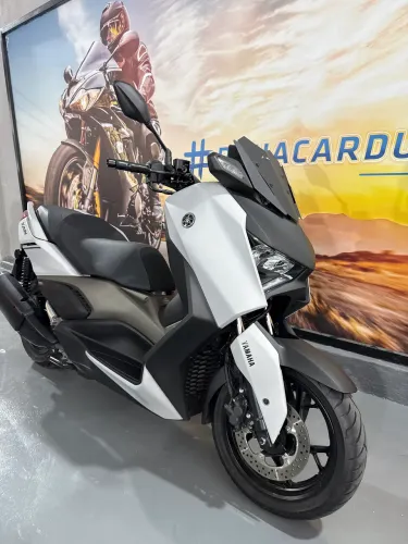Motos Yamaha XMax no Brasil