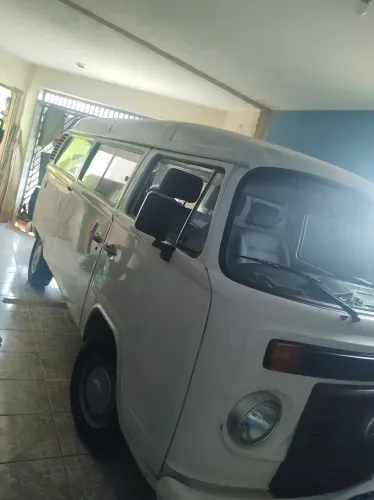 "perua vw" no Brasil