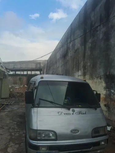 Asia Motors Topic Usados e Novos