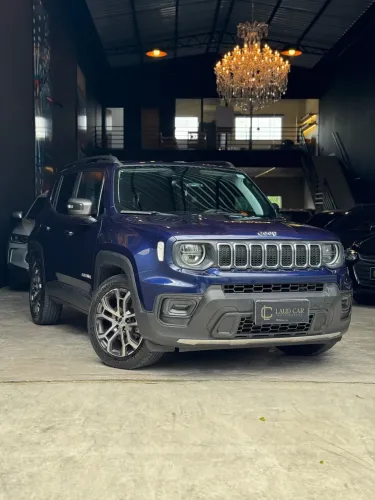 Jeep Renegade Longitude T270 1.3 Turbo 4x2 Aut. 2023 Usados e Novos em ...