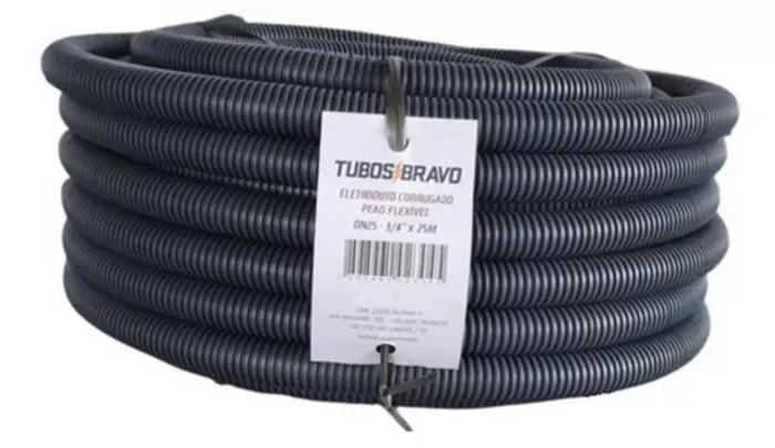 "conduite 1 polegada" no Brasil