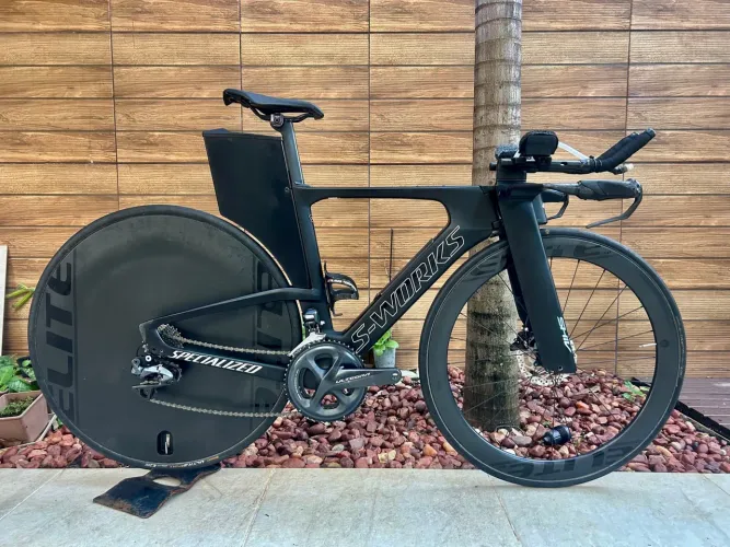 "bike specialized s works" - Ciclismo no Brasil