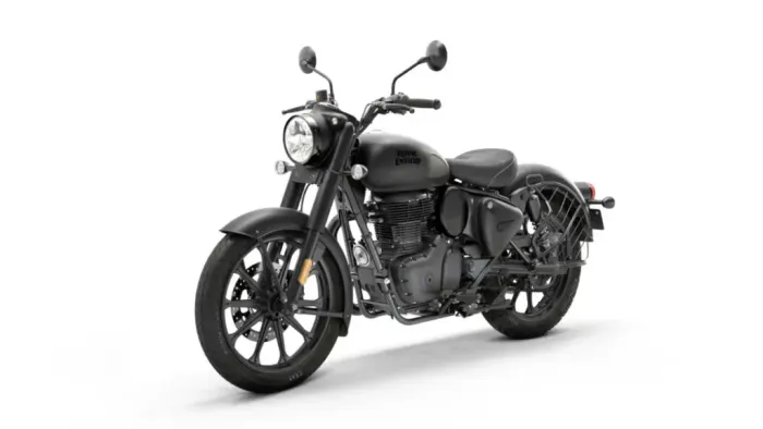 Motos Royal Enfield Classic Stealth Black 500 EFI 2026 no Brasil