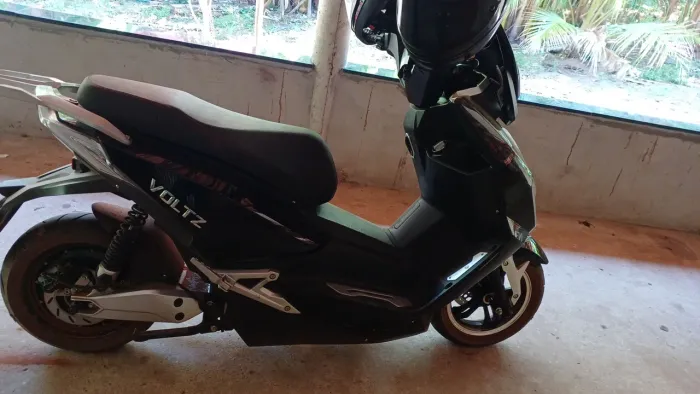 Motos Voltz EV01 EV1 Sport 3000w (elétrica) no Brasil