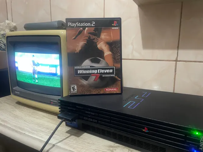 "playstation 2 fat" - Consoles de Vídeo Game no Brasil