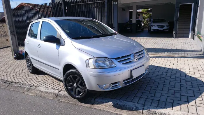 Volkswagen Fox 2005 Usados e Novos