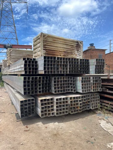 "metalon 30x20" no Brasil