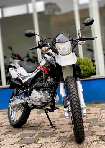 Motos Haojue NK 150 no Brasil