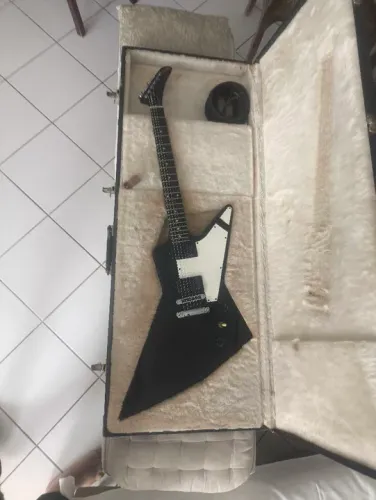 "guitarra explorer" - Instrumentos musicais no Brasil