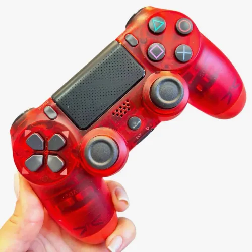 "manete ps4 original" no Brasil