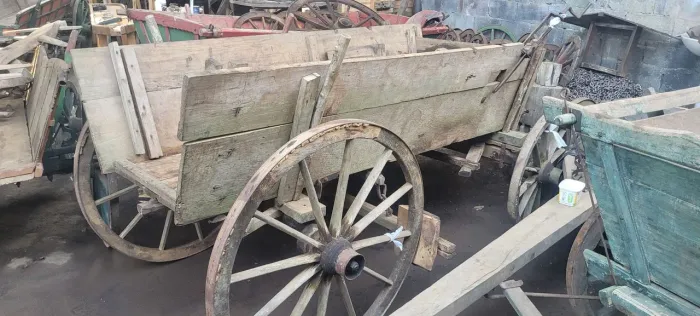 "carroca antiga" no Brasil