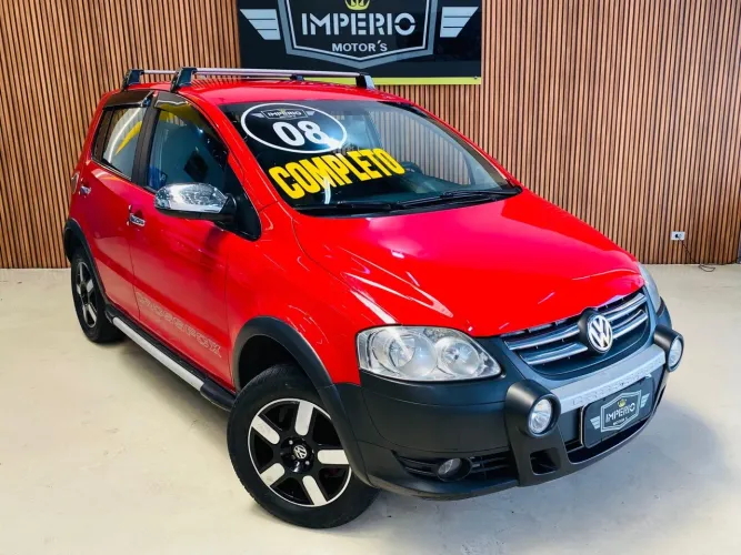 Volkswagen Crossfox 2008 Usados e Novos