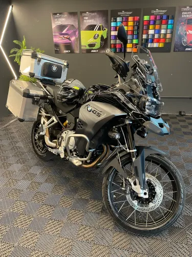 Motos BMW F 850 GS Adventure Premium no Brasil