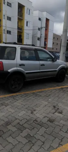 Ford Ecosport XLS 1.6/ 1.6 Flex 8V 5P Usados e Novos na Serra, Angra ...