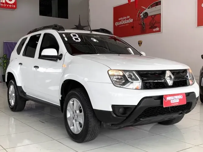 Renault Duster 2018 Usados e Novos