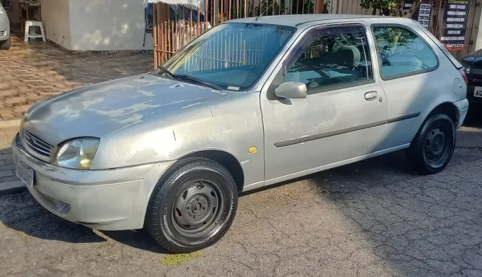 Ford Fiesta 2002 Usados e Novos