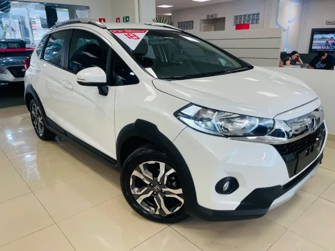 Honda WR-V EXL 1.5 Flexone 16V 5P Aut. Usados e Novos