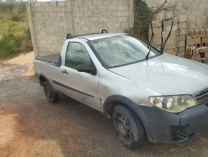 Fiat Strada 1.4 MPI Fire Flex 8V CS Usados e Novos - Grande Belo ...