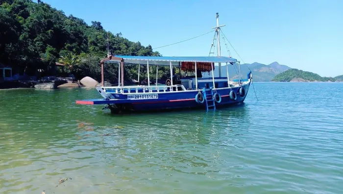 Barco no Rio de Janeiro e região, RJ