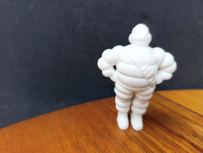 "boneco michelin" - Hobbies e coleções no Brasil