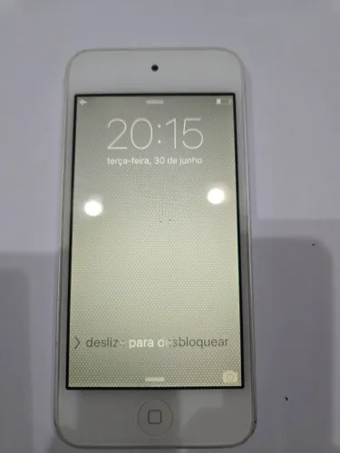 "ipod touch" no Brasil