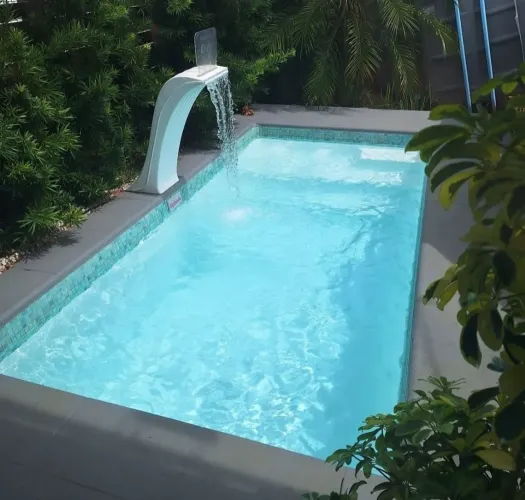"piscina splash" no Brasil