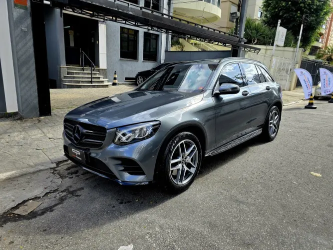 Mercedes-Benz GLC 250 Coupe 4matic 2.0 TB 16V Aut. Usados e Novos