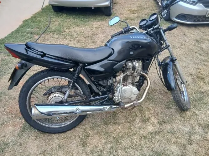 Motos Honda CG 125 FAN / FAN KS / 125 I FAN no Brasil