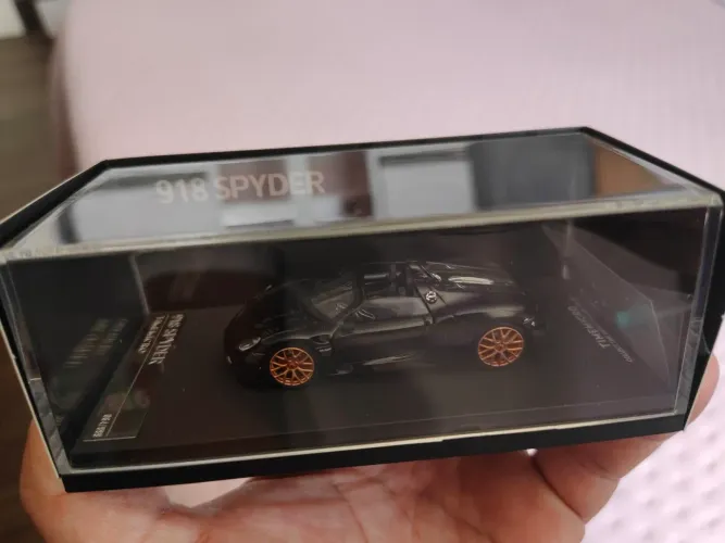 "porsche 918" no Brasil