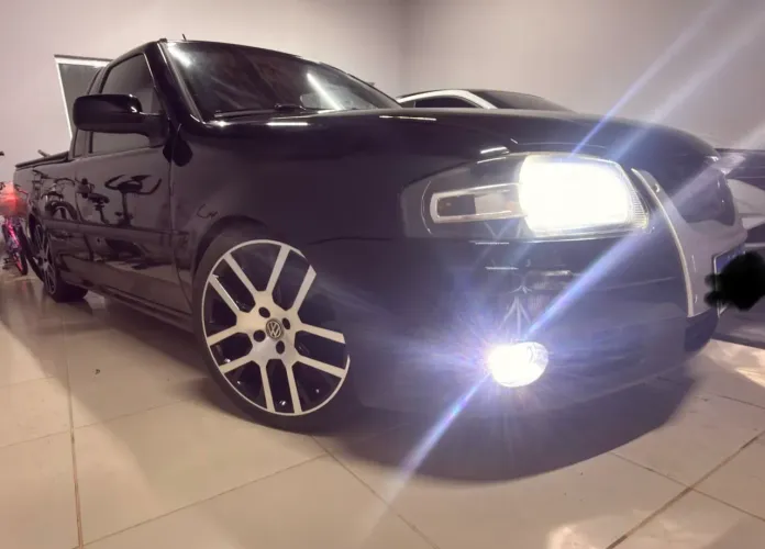 Volkswagen Saveiro Super Surf 1.6 MI Total Flex 8V Usados e Novos